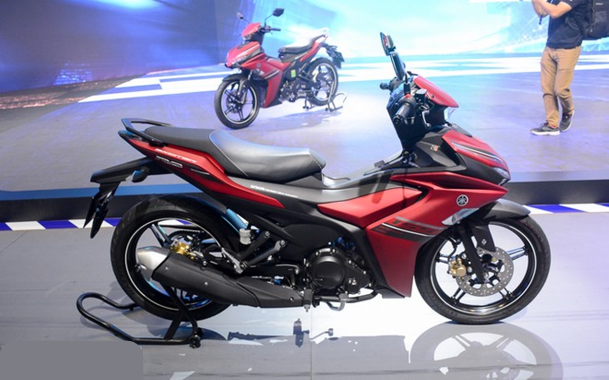 Yamaha Exciter, Honda Winner X đua nhau ‘tung chưởng’: Giá cực mềm ...