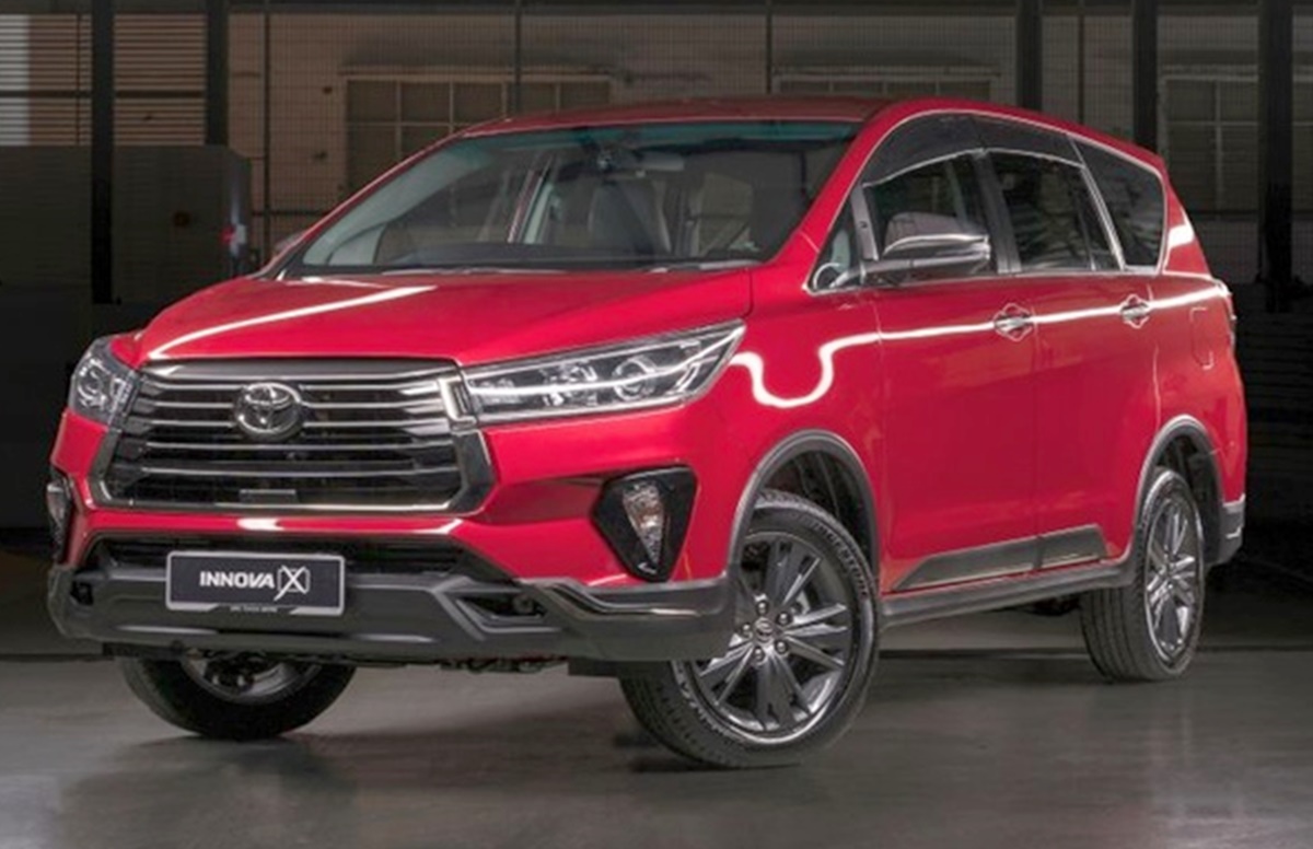 Chi tiết siêu phẩm Toyota Innova 2021: Thiết kế 'nuốt chửng' Mitsubishi ...