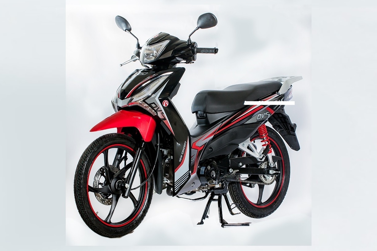 Rộ tin mẫu xe số có thiết kế giống Exciter 150 sắp ra mắt, Honda Wave ...