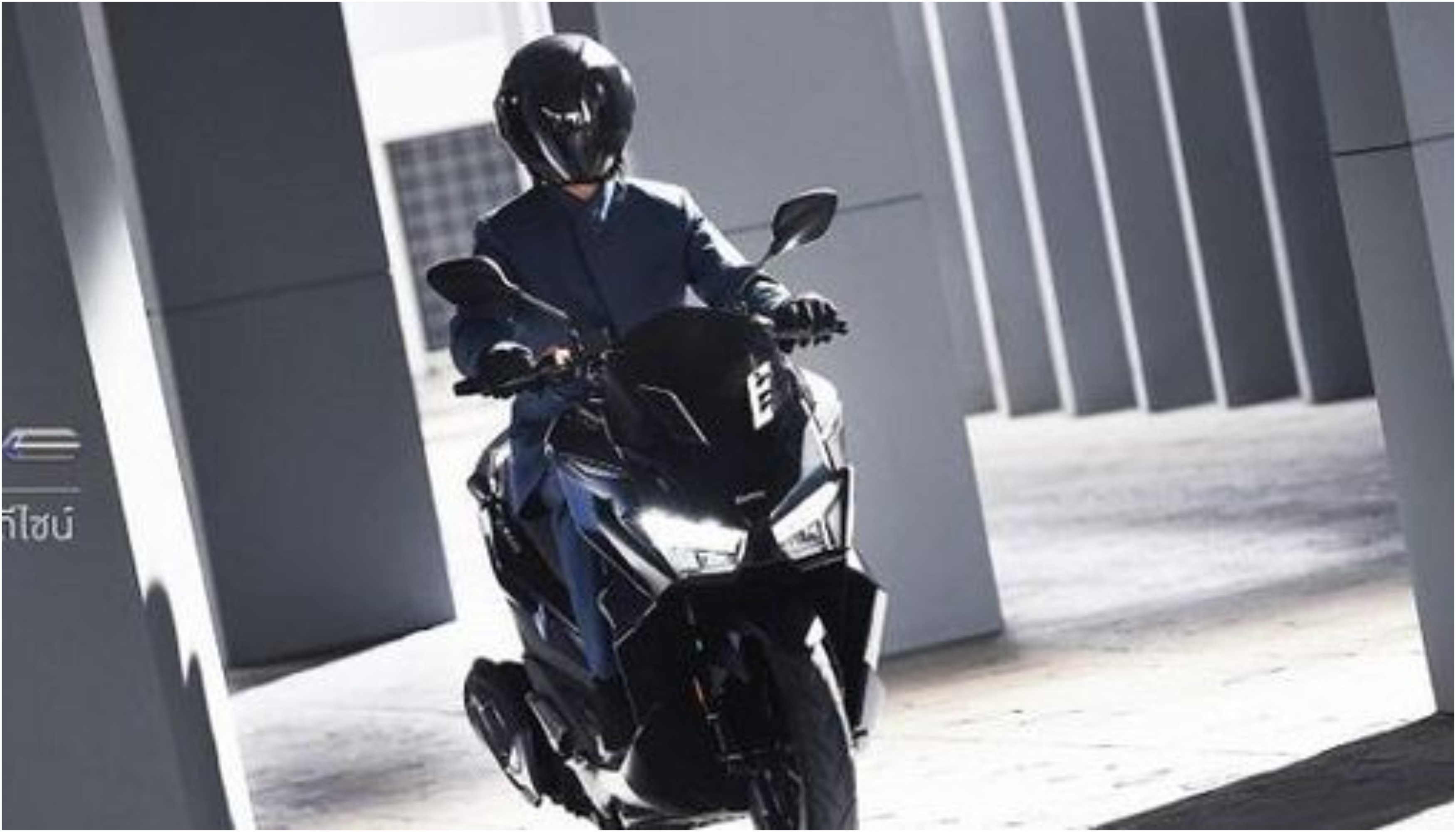 Honda Air Blade 150 'e ngại' trước đối thủ mới, thiết kế ấn tượng hết ...