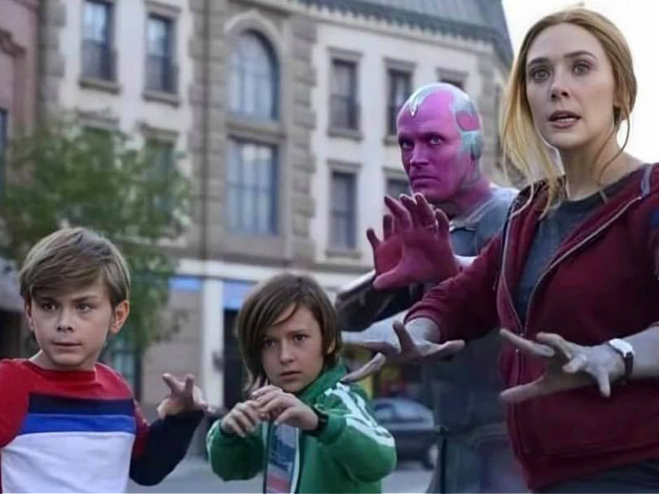 'Thuyết âm mưu' WandaVision tập cuối: Wanda trở thành Scarlet Witch ...