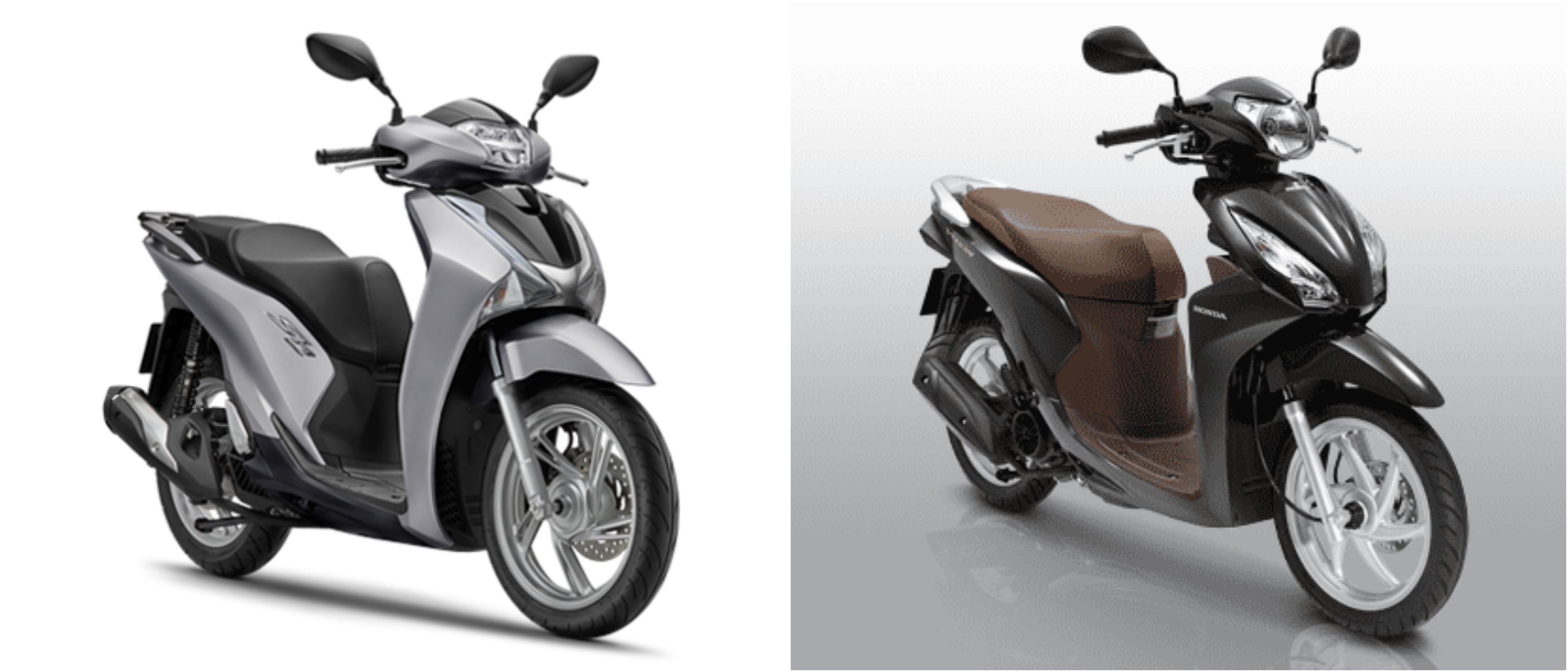 Lộ ảnh thực tế của mẫu xe máy sắp ra mắt khách Việt, Honda SH, Vision ...