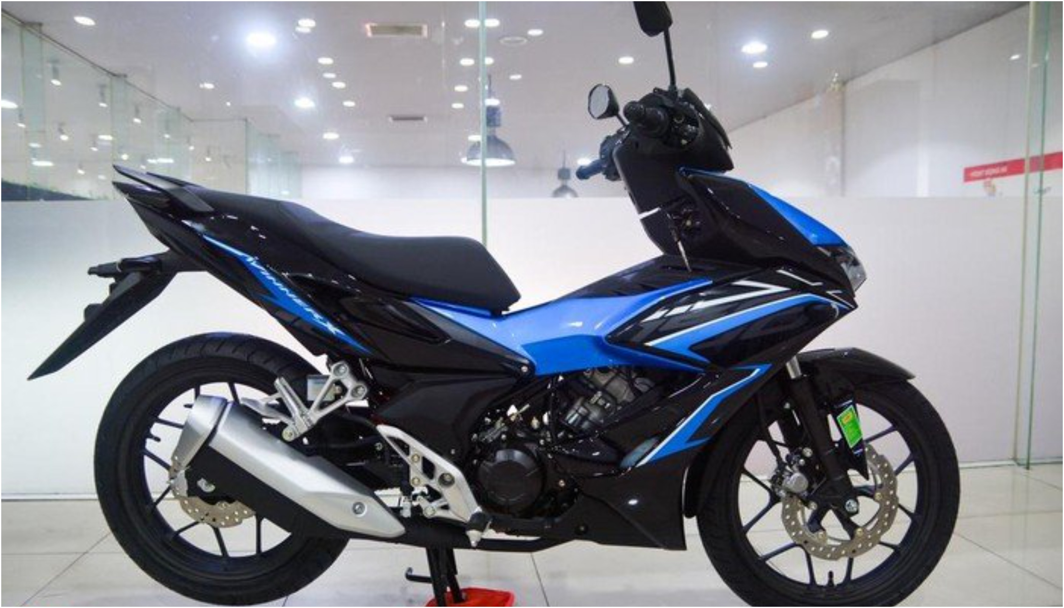 Honda Winner X thế hệ mới lộ ảnh chạy thử, liệu có đủ hấp dẫn để 'quật ...