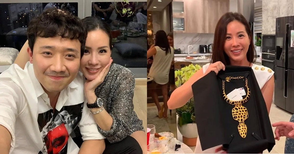 Hé lộ con người thật của Trấn Thành khi Thu Hoài ngỏ ý tặng áo 70 triệu ...