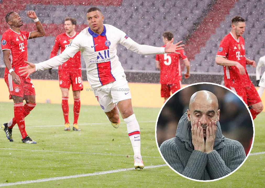 Hé lộ 'tân vương' Cúp C1 - Champions League 2020/2021: Pep Guardiola ...