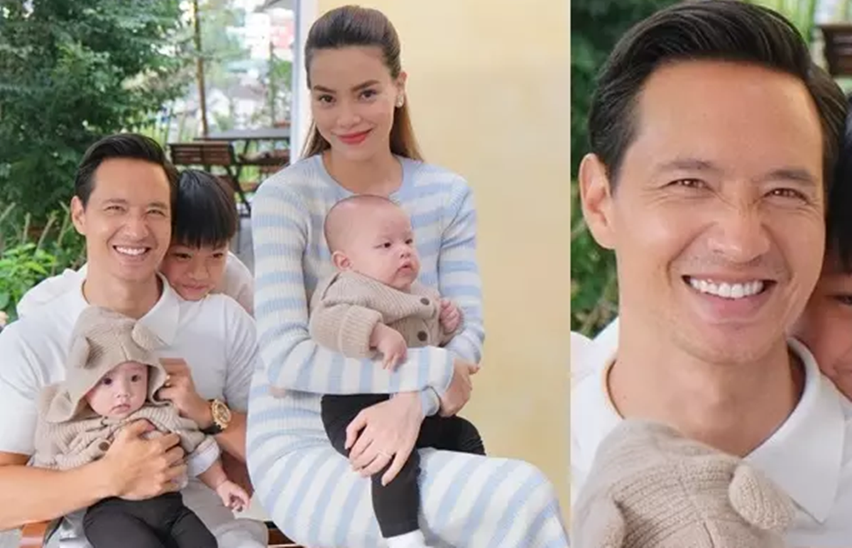 Hà Hồ ngày càng xinh đẹp, Kim Lý lộ dáng vẻ tiều tụy, dấu hiệu ‘già nua ...