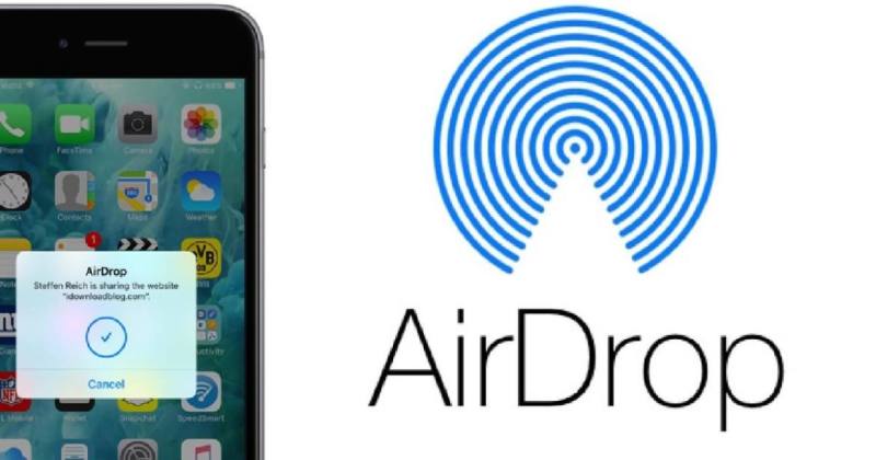 ‘Bắn ảnh’ qua AirDrops có thể khiến hơn 1 tỷ người dùng Apple lộ dữ liệu