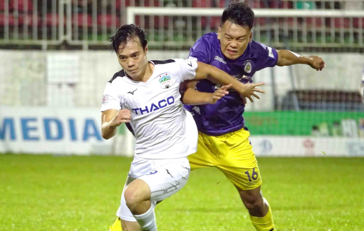 Cập nhật: BXH V.League 2021 mới nhất sau vòng 11: Hà Nội hết cơ hội bám ...