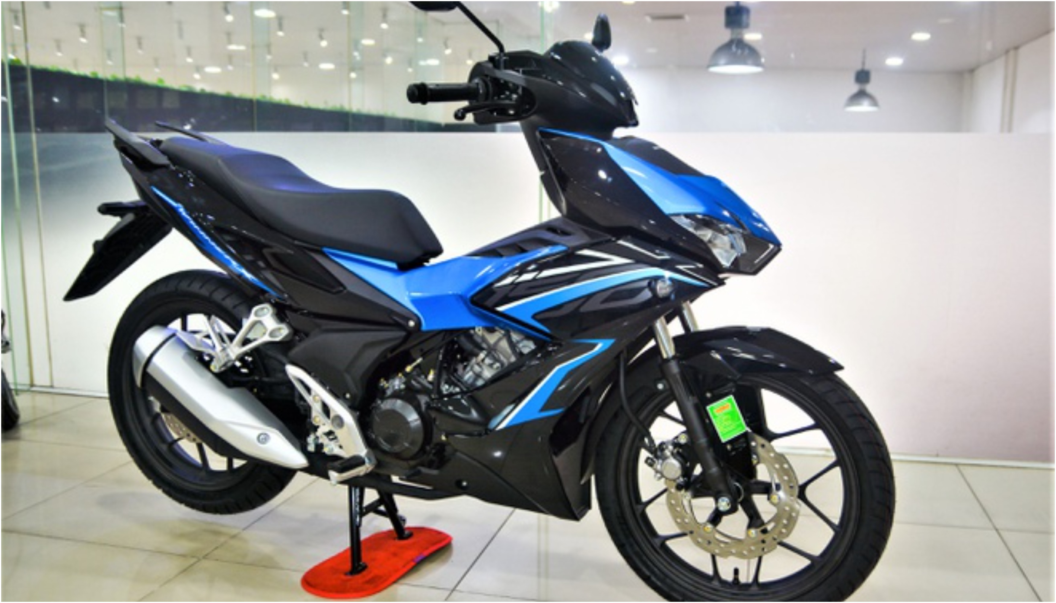 Honda Winner X chỉ còn 35,8 triệu trong tháng 5, rẻ bất ngờ khiến ...
