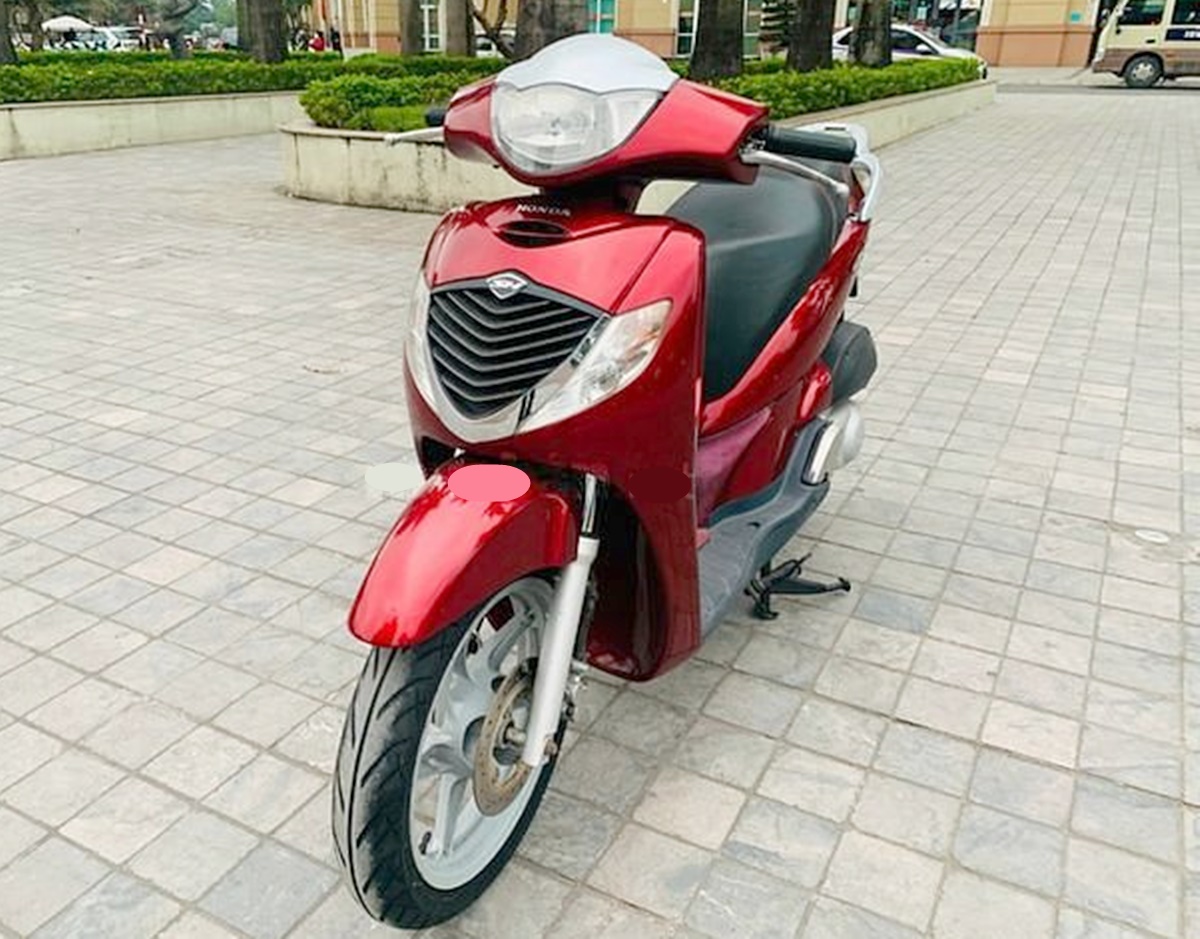 Chiếc Honda SH 150i chỉ còn 36 triệu, rẻ hơn Honda SH Mode 15 triệu ...
