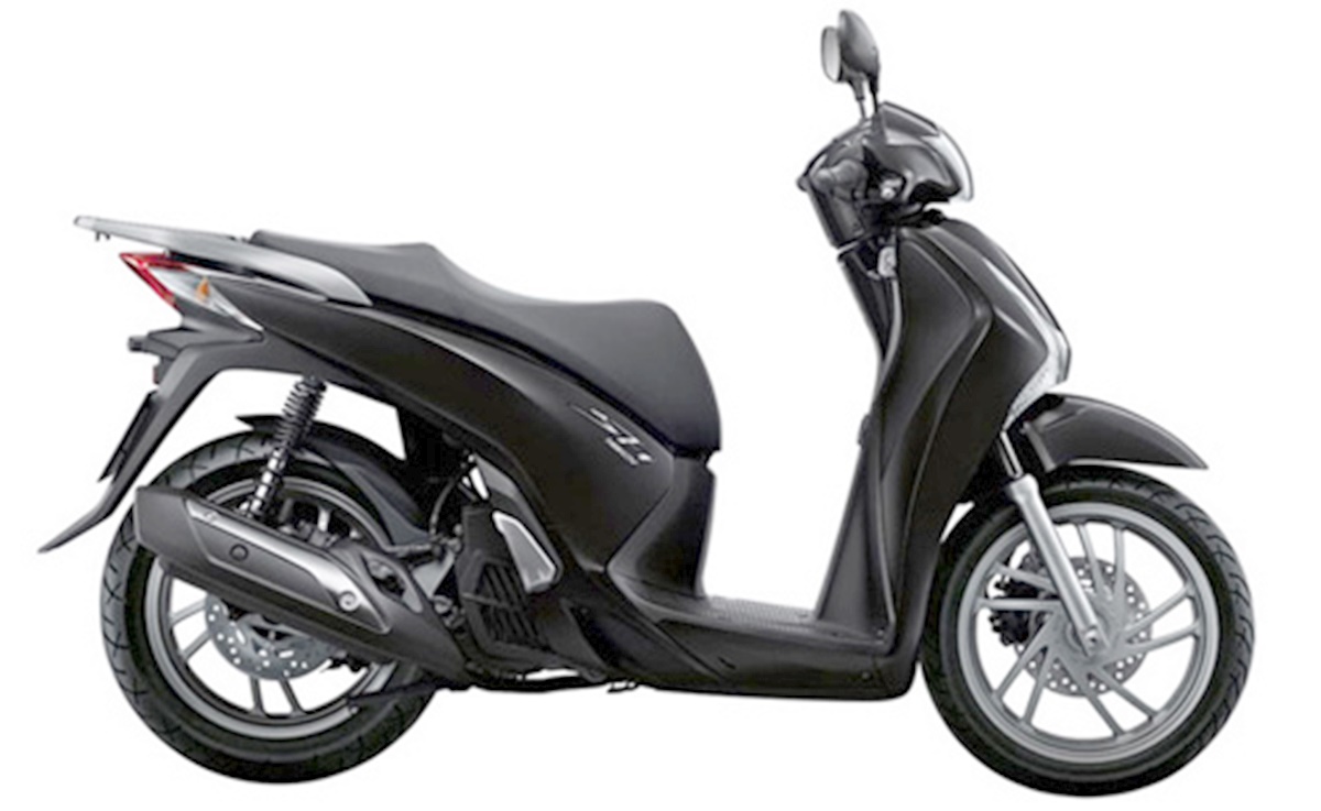 Chiếc Honda SH 150i có giá không tưởng khiến SH Mode bần thần, dân tình ...