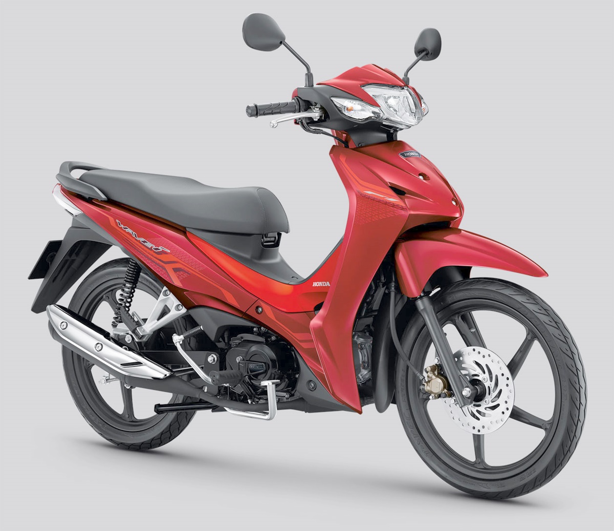 Chi tiết ‘vua xe số’ Honda Wave 110i: Giá siêu rẻ chỉ 25 triệu, so kè ...