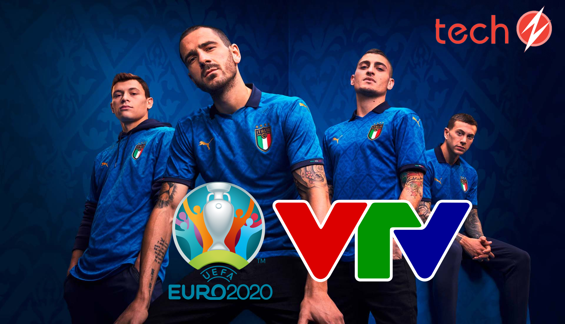 EURO 2021: Lịch thi đấu ĐT Italia, lịch phát sóng trực tiếp VCK EURO ...