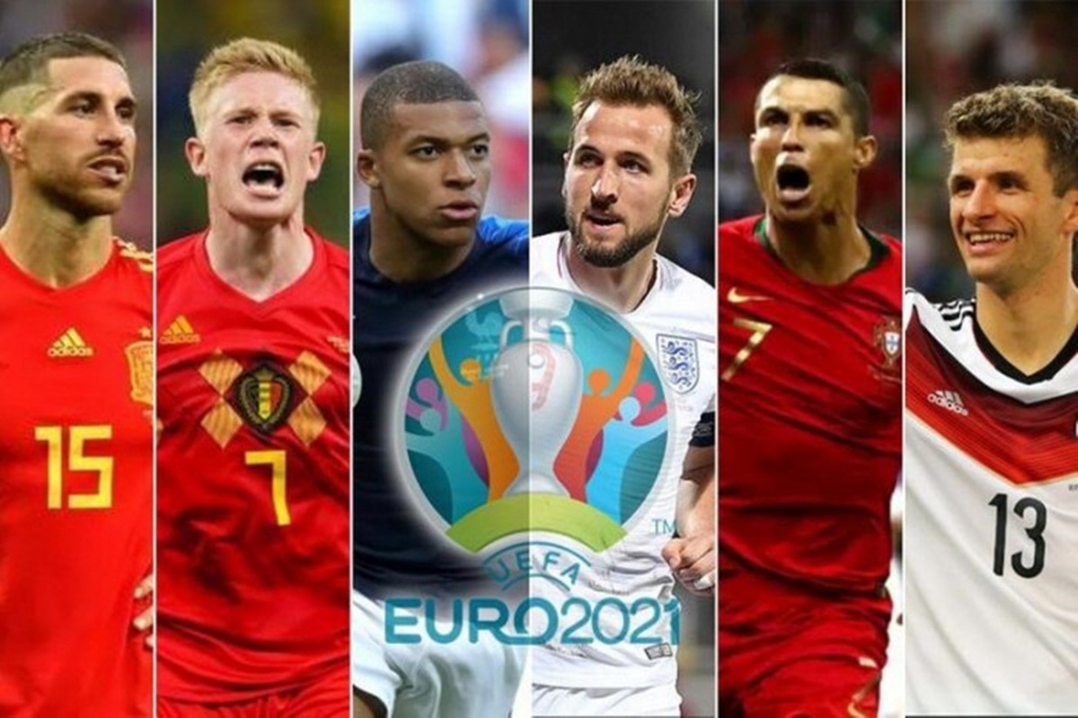 Những điều thay đổi quan trọng ít người biết tại Euro 2021, cần phải ...