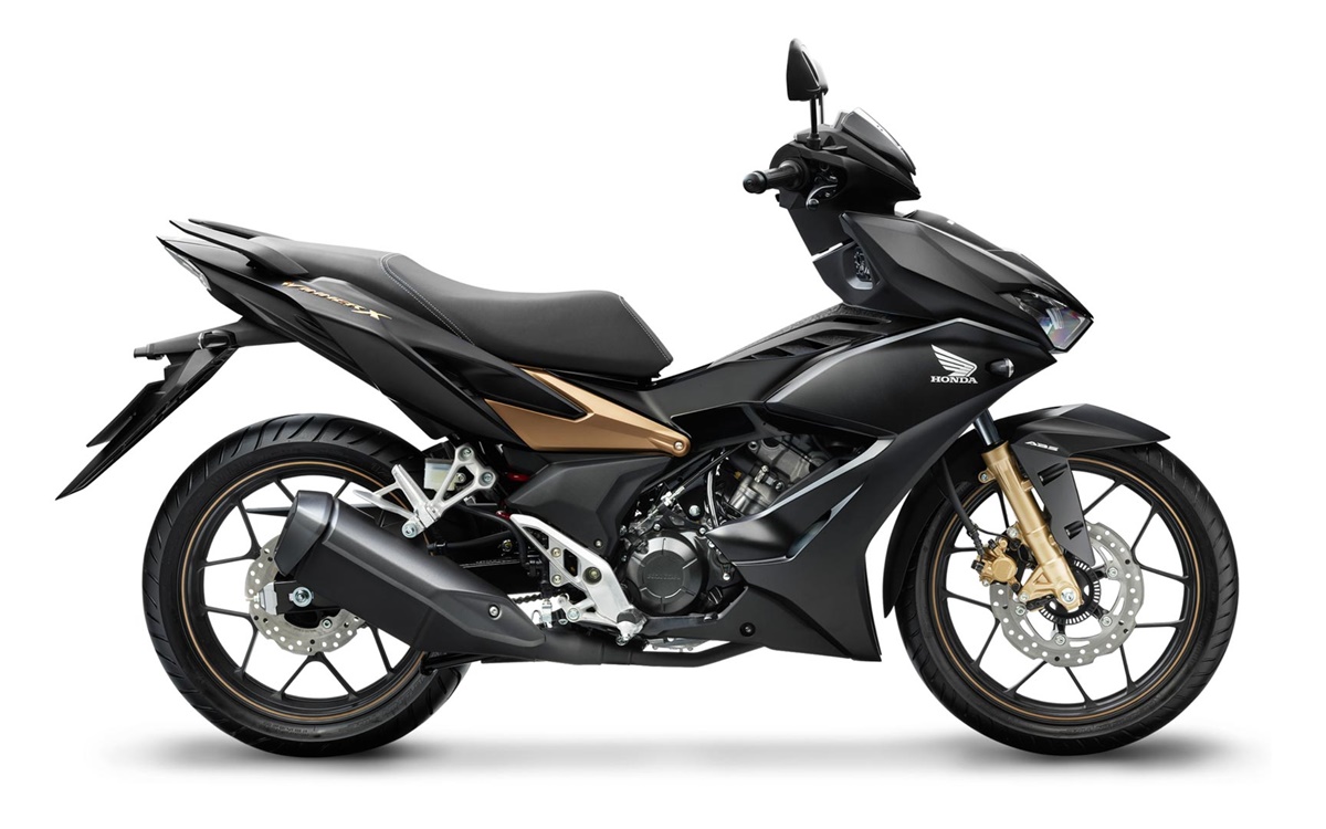 Giá xe Honda Winner X 2020 giảm kịch sàn: Rẻ ngang Honda Lead, trang bị ...