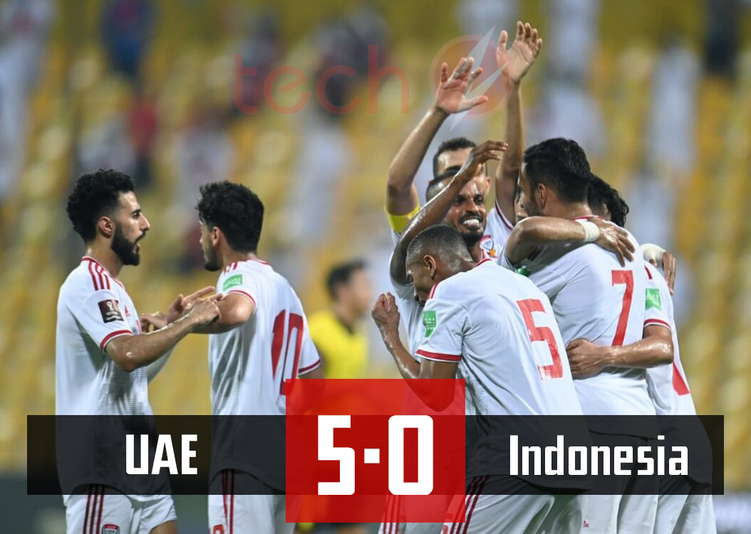 Kết quả bóng đá Indonesia vs UAE - VL World Cup 2022: ĐT Việt Nam đặt 1 ...