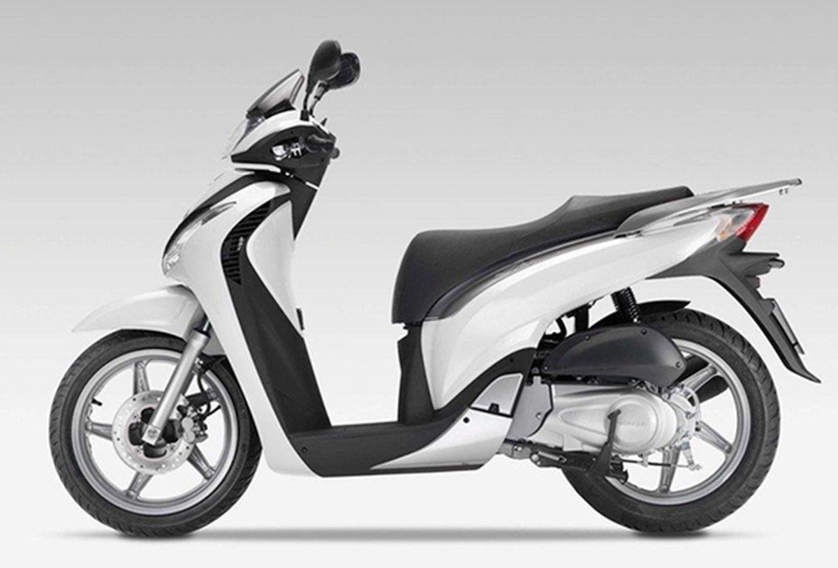 Chiếc Honda SH 150i có giá không tưởng, dân tình sửng sốt trước chi ...