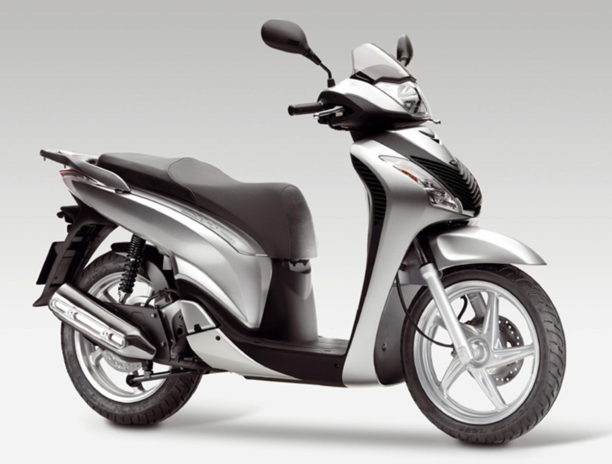Chiếc Honda SH 150i có giá không tưởng, dân tình ngỡ ngàng trước chi ...