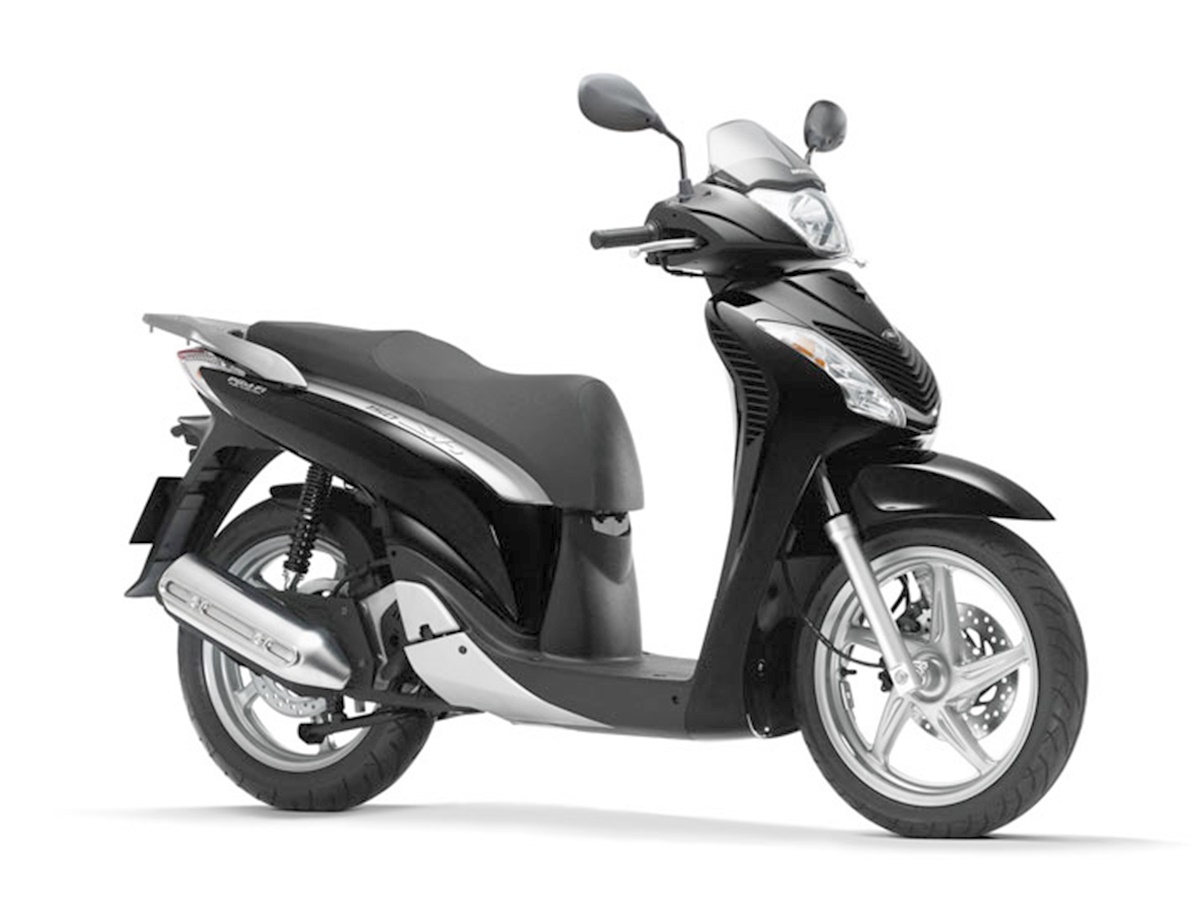 Chiếc Honda SH 150i giá chỉ 36, rẻ hơn Honda SH Mode 20 triệu: Thiết kế ...