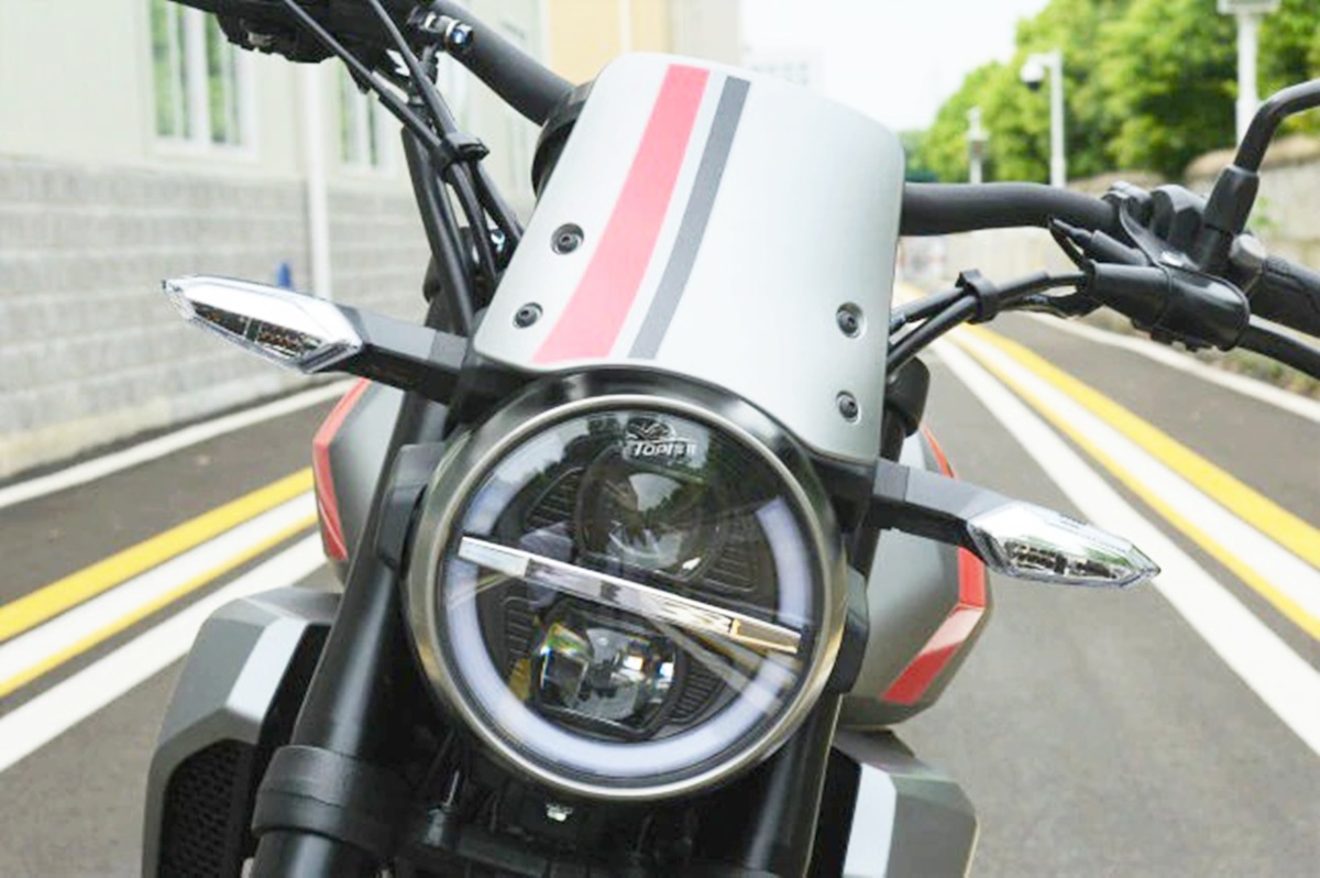 Honda trình làng đàn em Honda Winner X: Thiết kế ‘chặt đẹp’ Yamaha ...