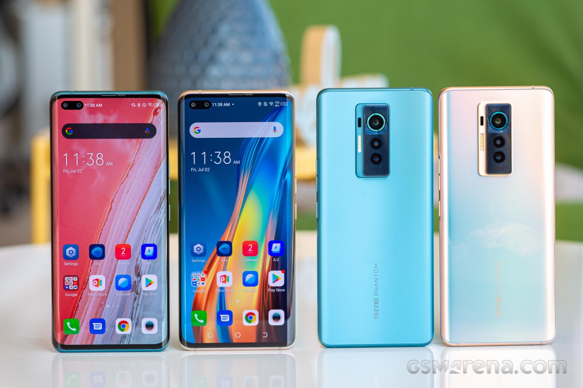 Đánh giá Tecno Phantom X: Làn gió 'mới lạ' trong làng smartphone