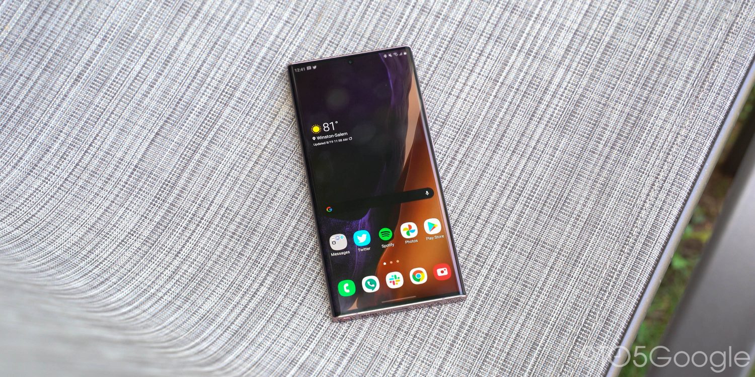 Samsung Galaxy Note 21 sẽ không ra mắt trong năm 2021