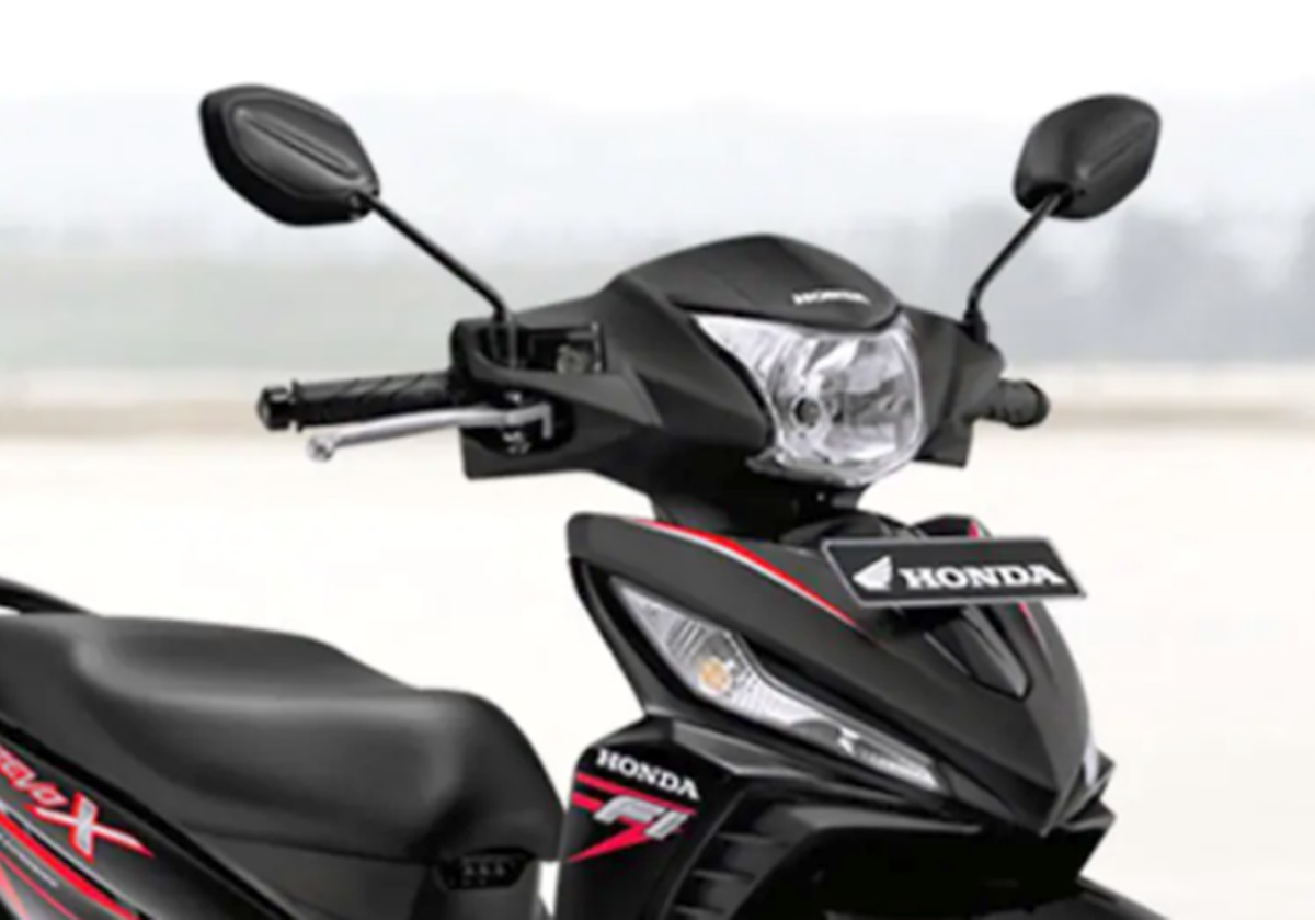 Honda lộ diện mẫu xe số 24 triệu ‘thế chân’ Honda Wave Alpha: Thiết kế ...