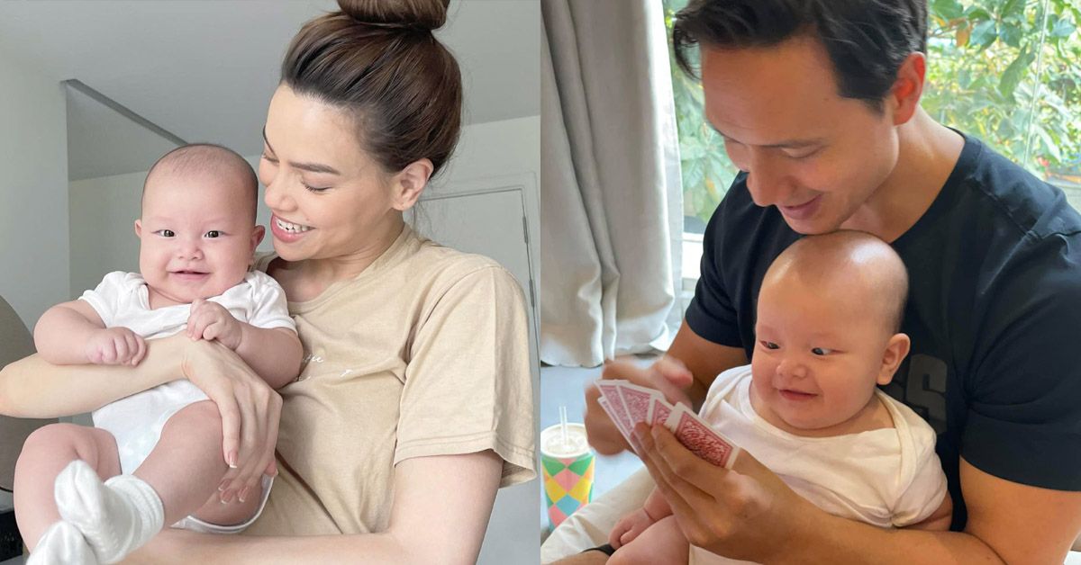 Hồ Ngọc Hà tiết lộ lá số tử vi của con trai Leon khiến ai nấy đều phải ...