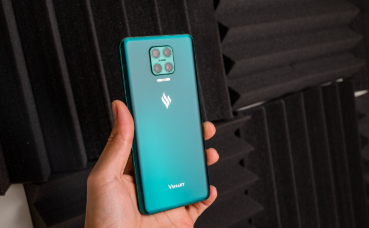 Loạt smartphone Vsmart ‘cấu hình’ ấn tượng đang giảm giá tới 2,5 triệu ...