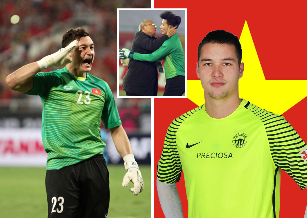 Filip Nguyễn về TP.HCM, tài năng trẻ sáng giá nhất ĐT Việt Nam một thời ...