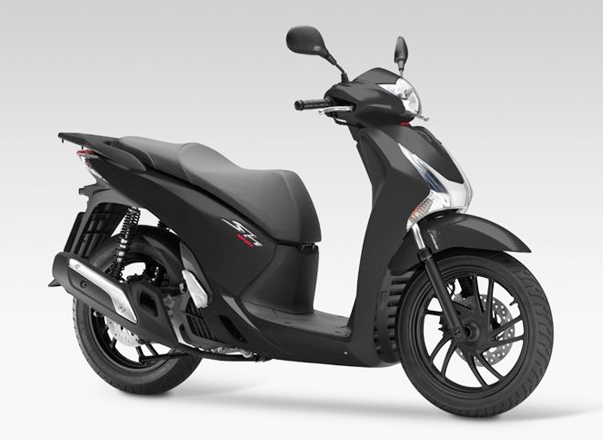 Chiếc Honda SH 125i giá chỉ 53 triệu, rẻ hơn SH Mode tận 20 triệu, cơ ...