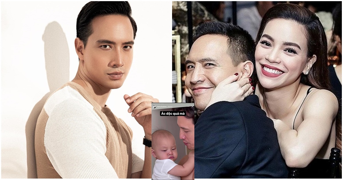 Nhan sắc thật U40 của Kim Lý bị ‘bóc trần’ qua clip quay cận mặt với Leon