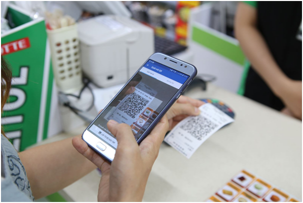 "QR code" điểm sáng công nghệ trong hoạt động chống dịch Covid-19