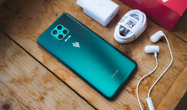 Vsmart Aris: Chip Snapdragon 730, RAM 6GB chơi game ‘cực mượt’ giảm giá ...