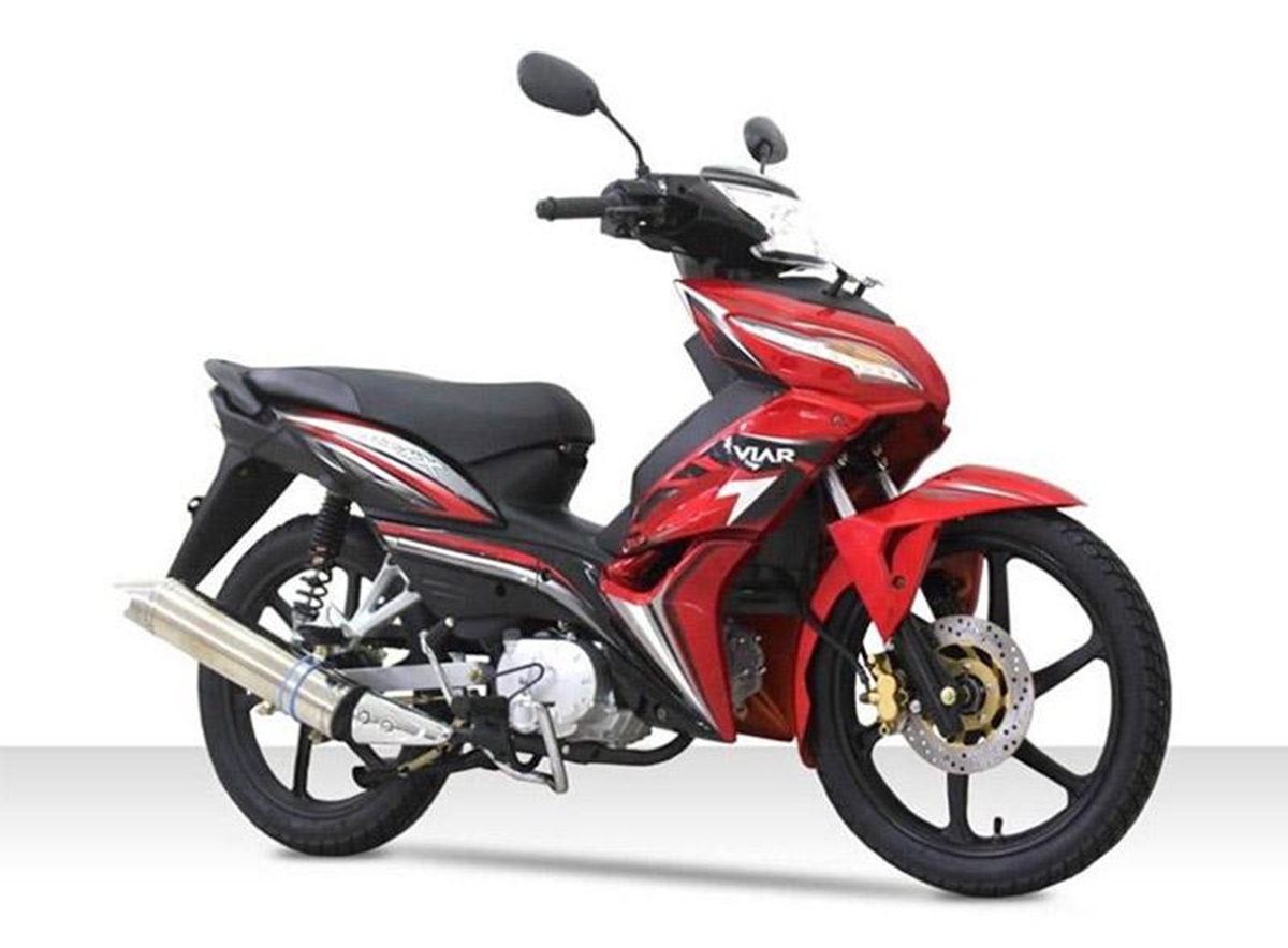 Honda Wave Alpha ‘ngẩn ngơ’ trước đối thủ giá 15 triệu: Trang bị ngang ...