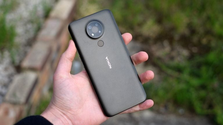 Đánh giá Nokia 3.4: Thiết kế bền bỉ, chụp ảnh đẹp, chạy Android gốc ...