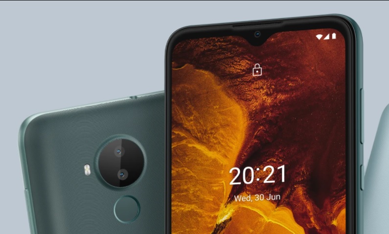 Nokia C40 và C50 rò rỉ cấu hình: Màn hình lớn, Pin siêu khủng đến 6000 ...