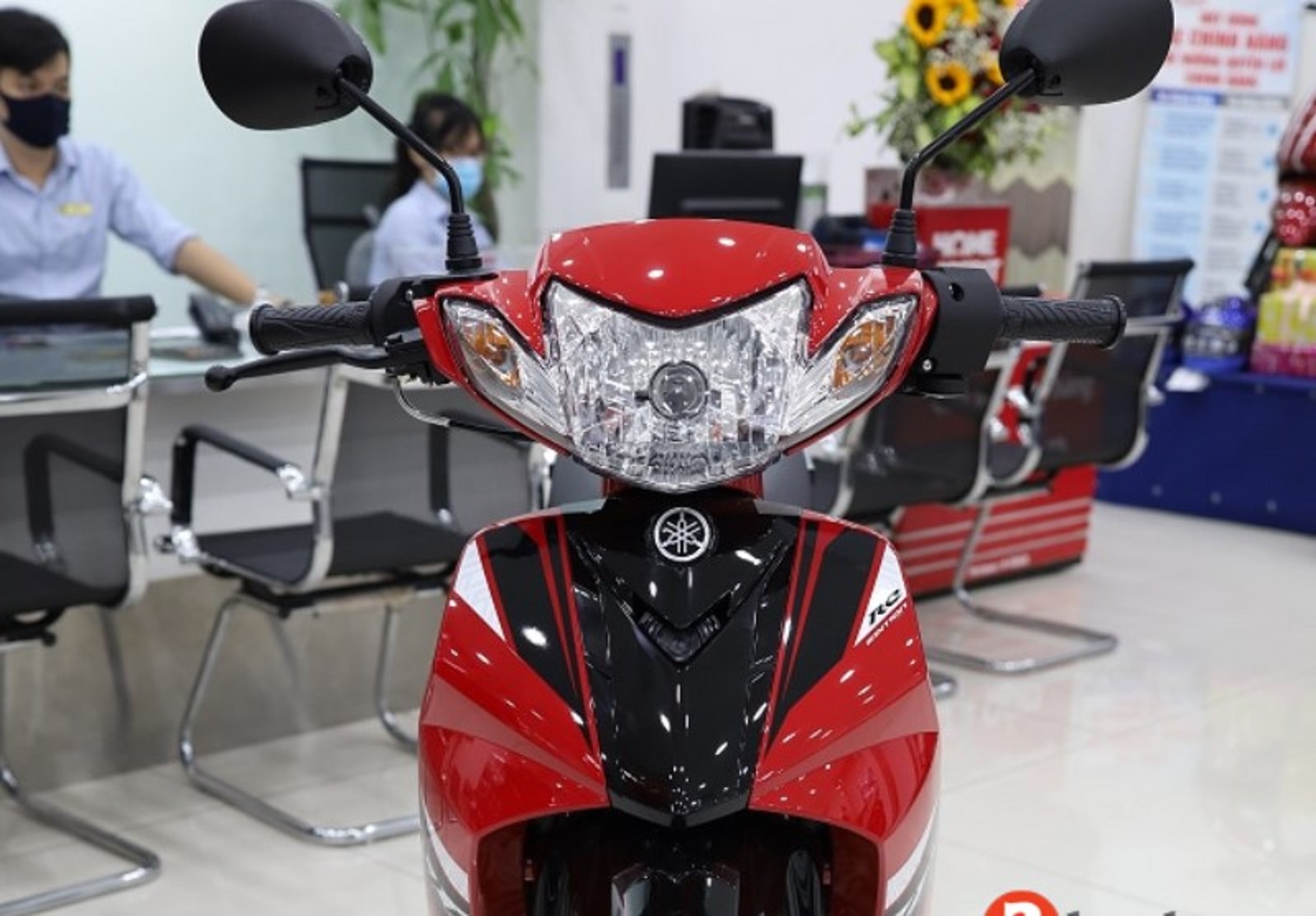 Yamaha Sirius 2021 nhận ưu đãi khủng, giá rẻ bất ngờ khiến Honda Wave ...