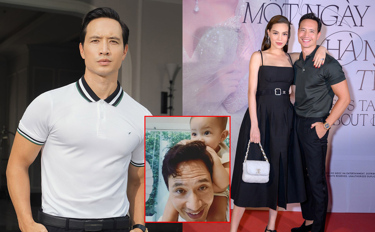 CĐM giật mình trước ngoại hình ‘già nua’ của Kim Lý, lộ rõ dấu hiệu ...