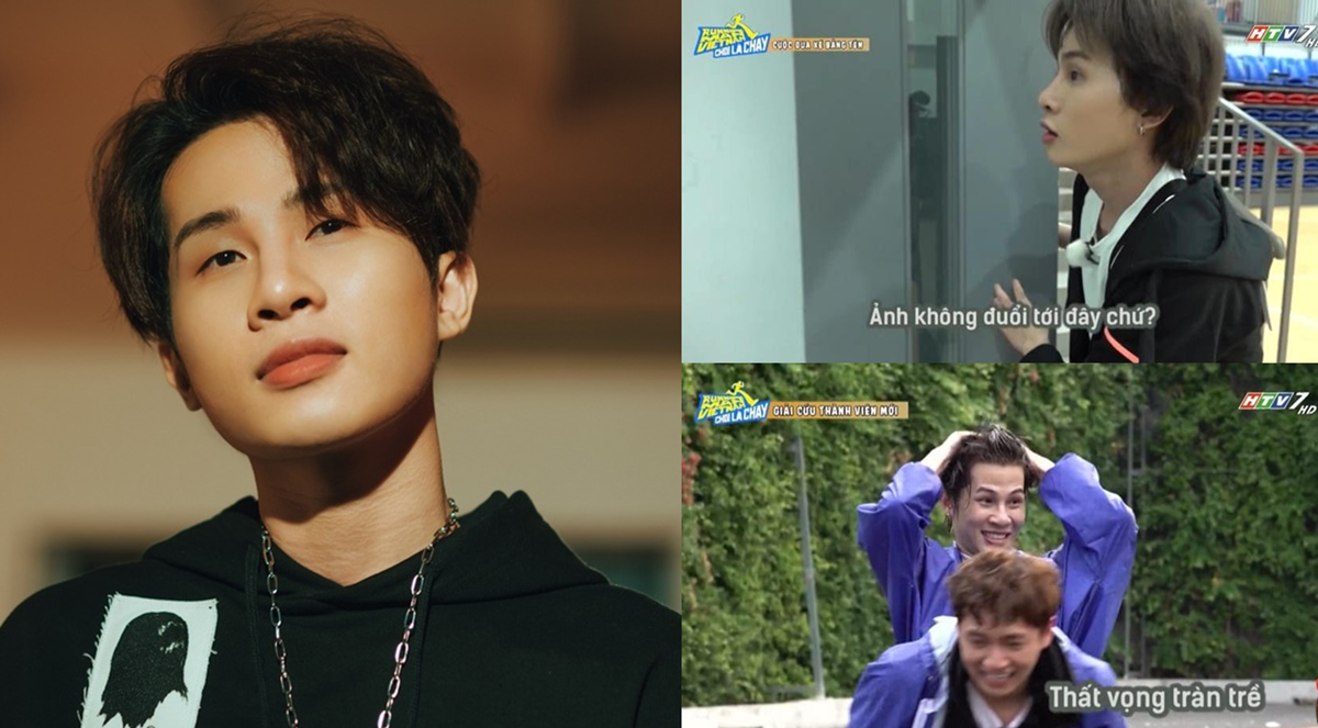 Phản ứng phẫn nộ của CĐM khi Jack xuất hiện tại tập 1 Running Man Việt ...