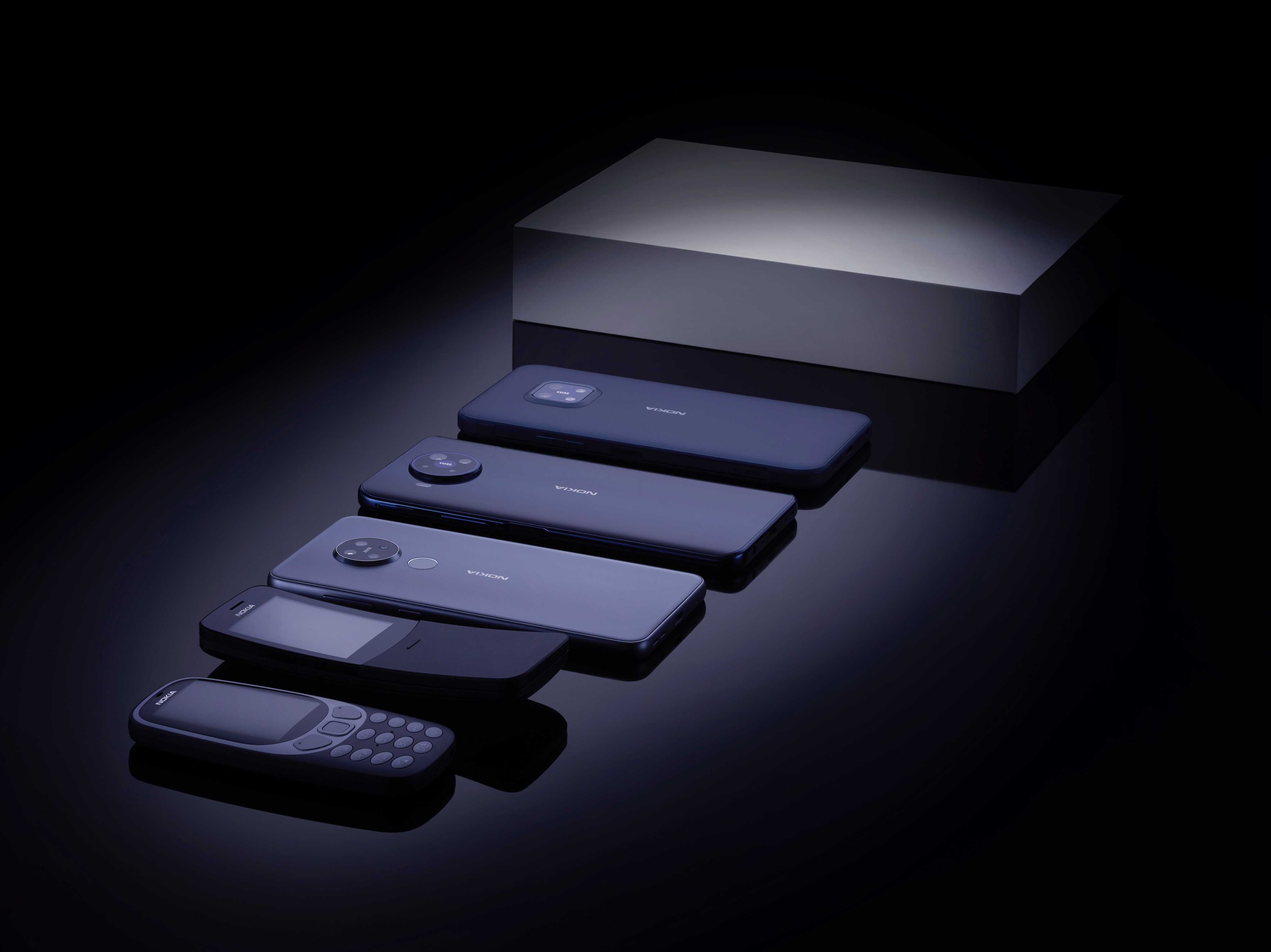 Nokia công bố sự kiện ngày 6/10, úp mở có nhiều siêu phẩm bao gồm máy ...