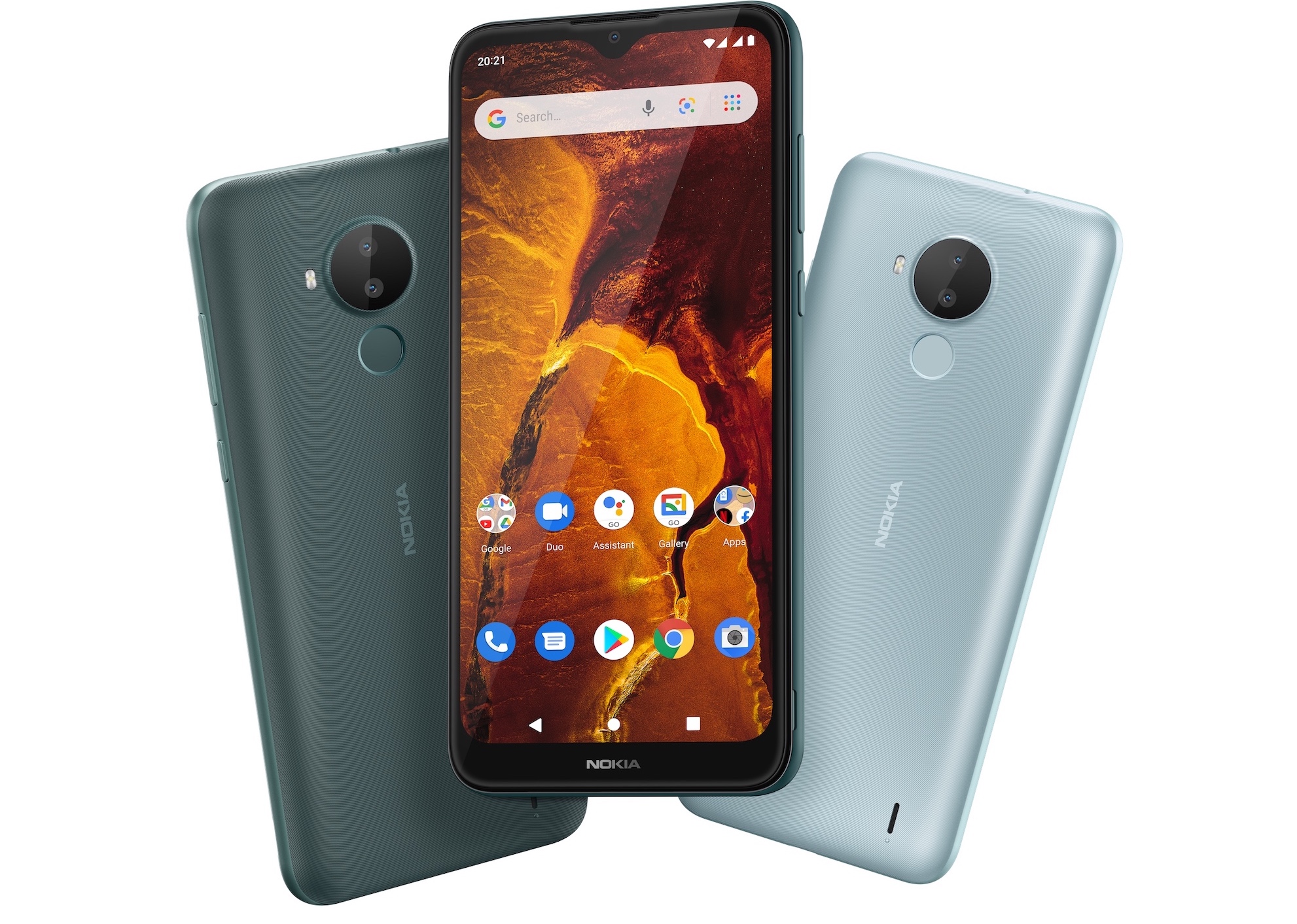 Nokia C30 chính thức ra mắt tại Việt Nam: Màn hình 6.7 inch, Pin 'siêu ...