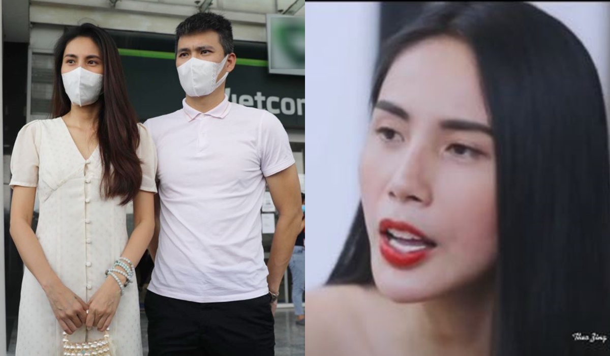 Xôn xao clip Thủy Tiên tiết lộ phải cho tiền Công Vinh xài, từng bị bố ...