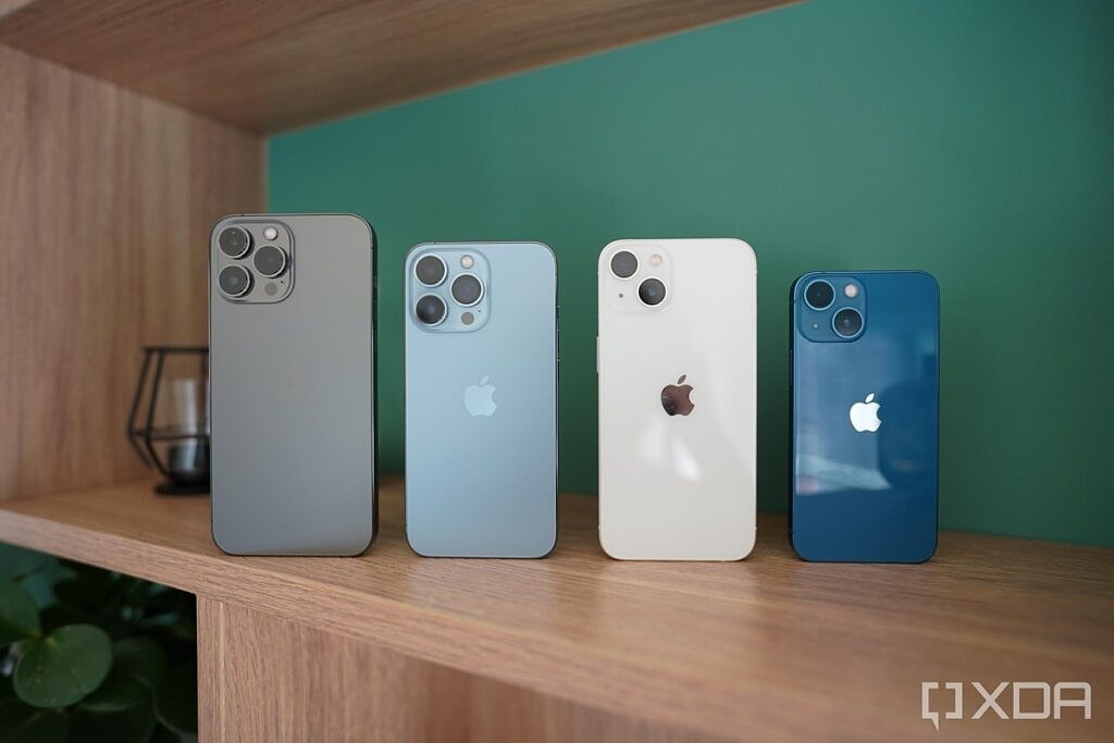 Vừa ra mắt, iPhone 13 đã đạt doanh số khủng mà nhiều hãng điện thoại ...