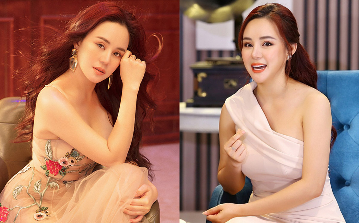 Bị móc mỉa về tin đồn ‘đẻ thuê’ và vụ kiện với nữ CEO, Vy Oanh đáp trả thâm thúy khiến CĐM ngỡ ngàng