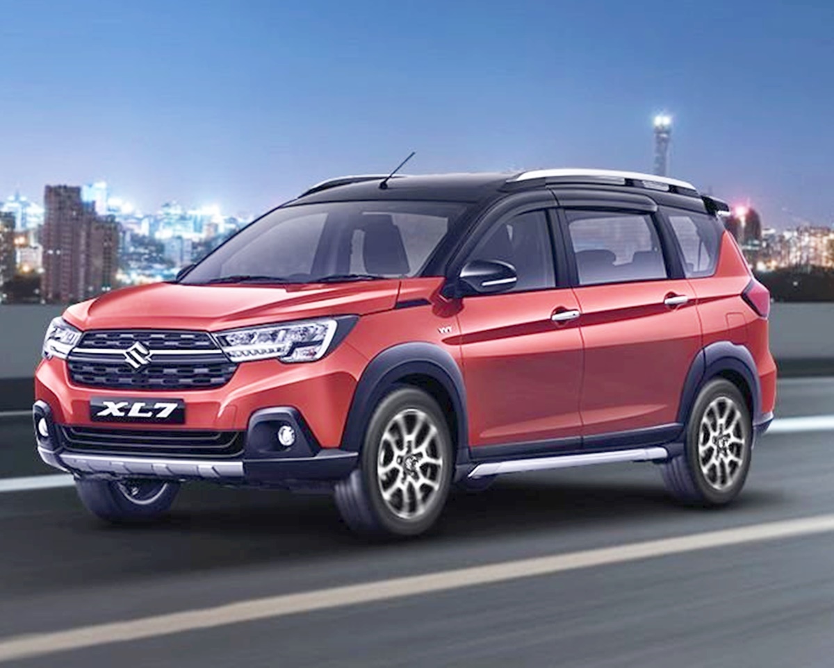 Đối thủ Mitsubishi Xpander giảm sốc 45 triệu với diện mạo bảnh bao ‘ăn ...