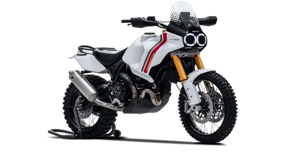 Ducati Desert X sẽ trình làng vào cuối năm nay