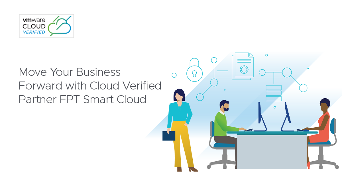 FPT Smart Cloud trở thành đối tác triển khai dịch vụ đám mây được chứng ...
