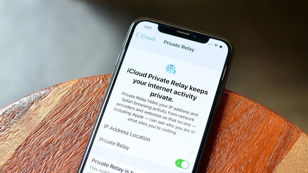 Một số lưu ý khi sử dụng chức năng "VPN" của Apple trên iOS 15
