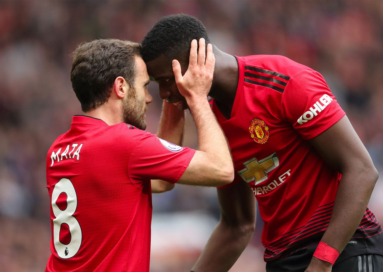 Chuyển nhượng MU 28/9: Mata tiết lộ tương lai, gặp khó với Pogba